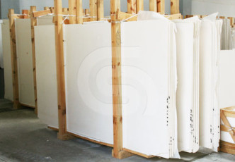 Limra Classic. White limestone. Turkey. Cladding. Masonry.