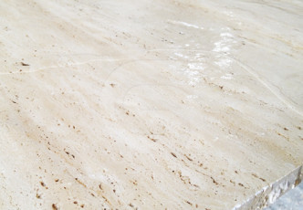 Travertine Classic Vein-Cut Slab - Global Stone Portal